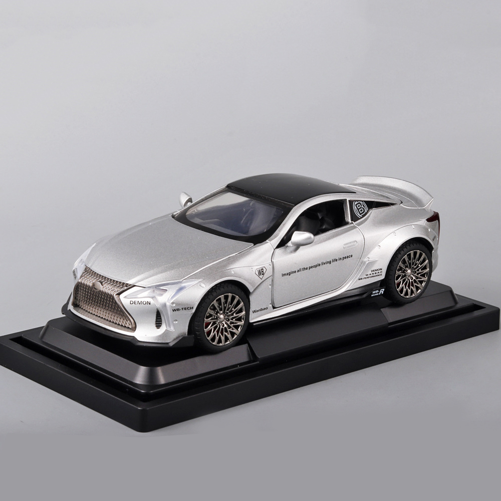 Mô hình xe Lexus LC500 tỷ lệ 1:32 | Shopee Việt Nam