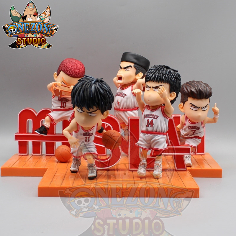 Mô hình Slam Dunk chibi cute | Shopee Việt Nam