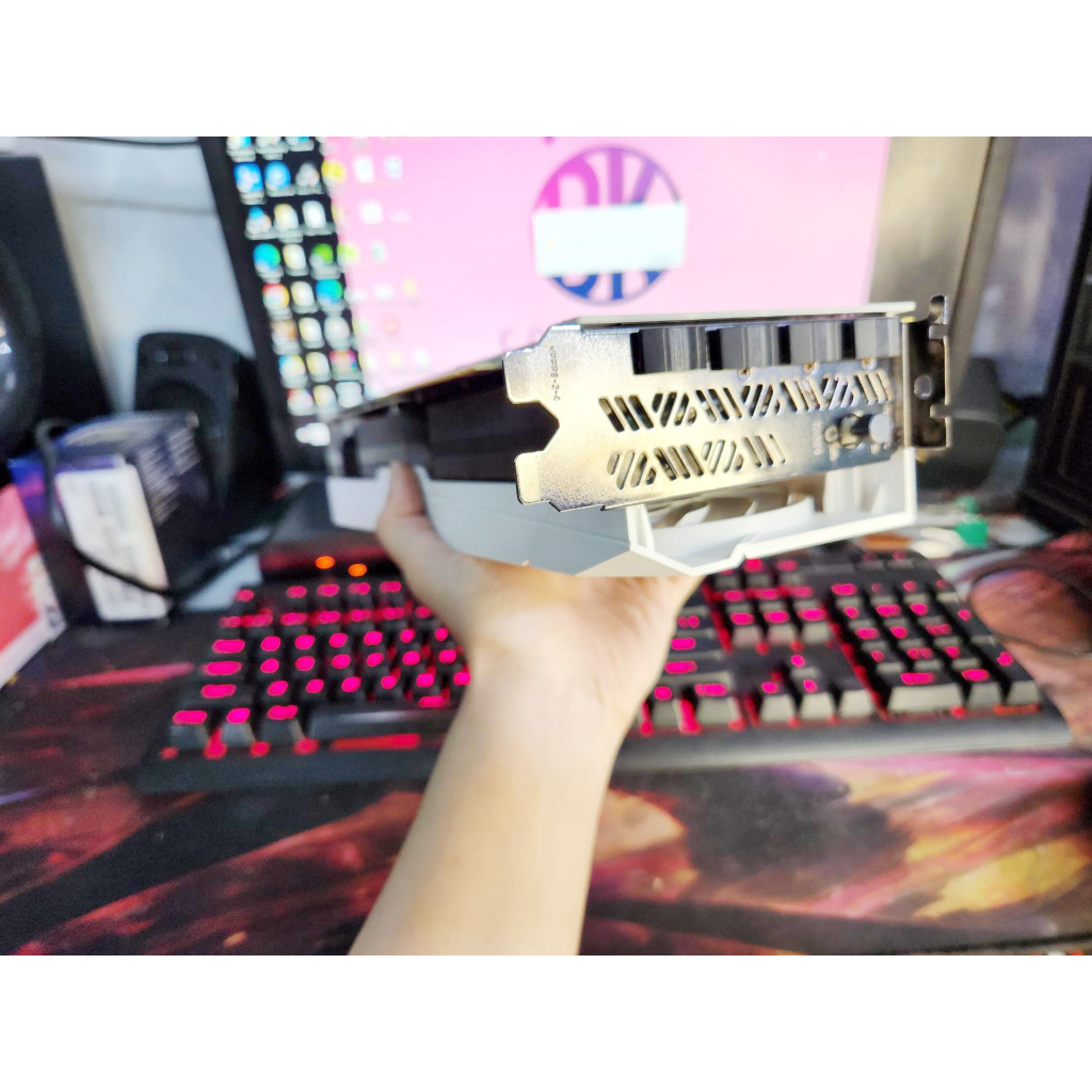 [DKCOMPUTER] Card màn hình VGA COLORFUL ULTRA RTX 3070Ti 8GB GDDR6X ...