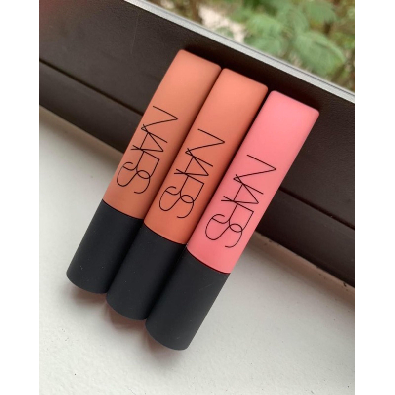 Son kem Nars Air Matte Thrust/ Surrender/ Dolce Vita | Shopee Việt Nam