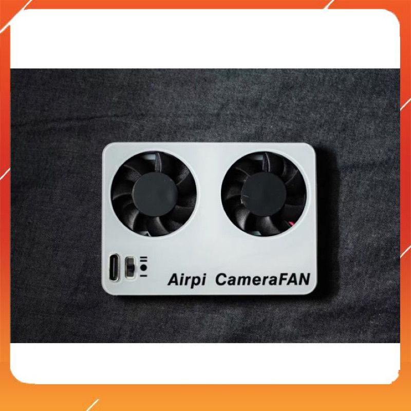 Quạt tản nhiệt cho camera tương thích với Zve1, a7m4, a7s3 | Shopee Việt Nam