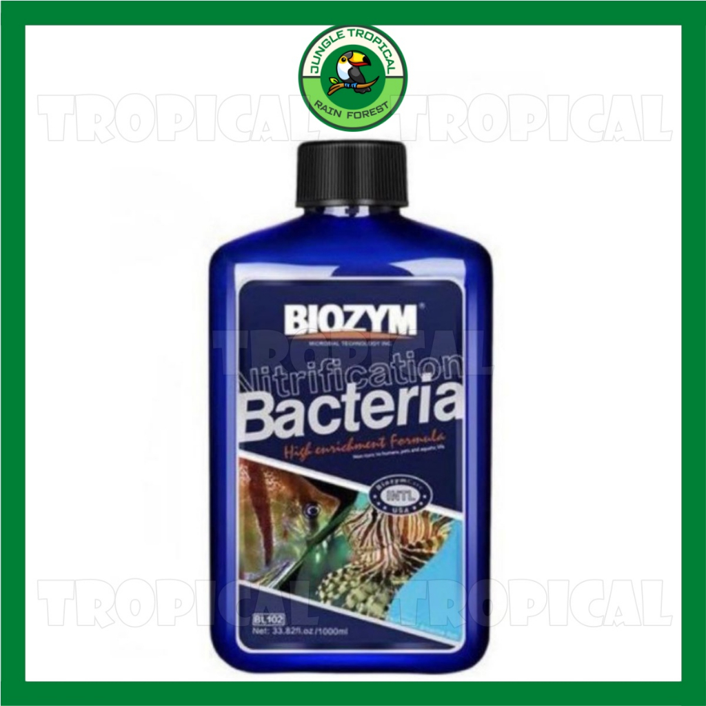 Biozym Vi sinh ĐẬM ĐẶC cho cá biển và nước ngọt - Biozym Nitrification ...