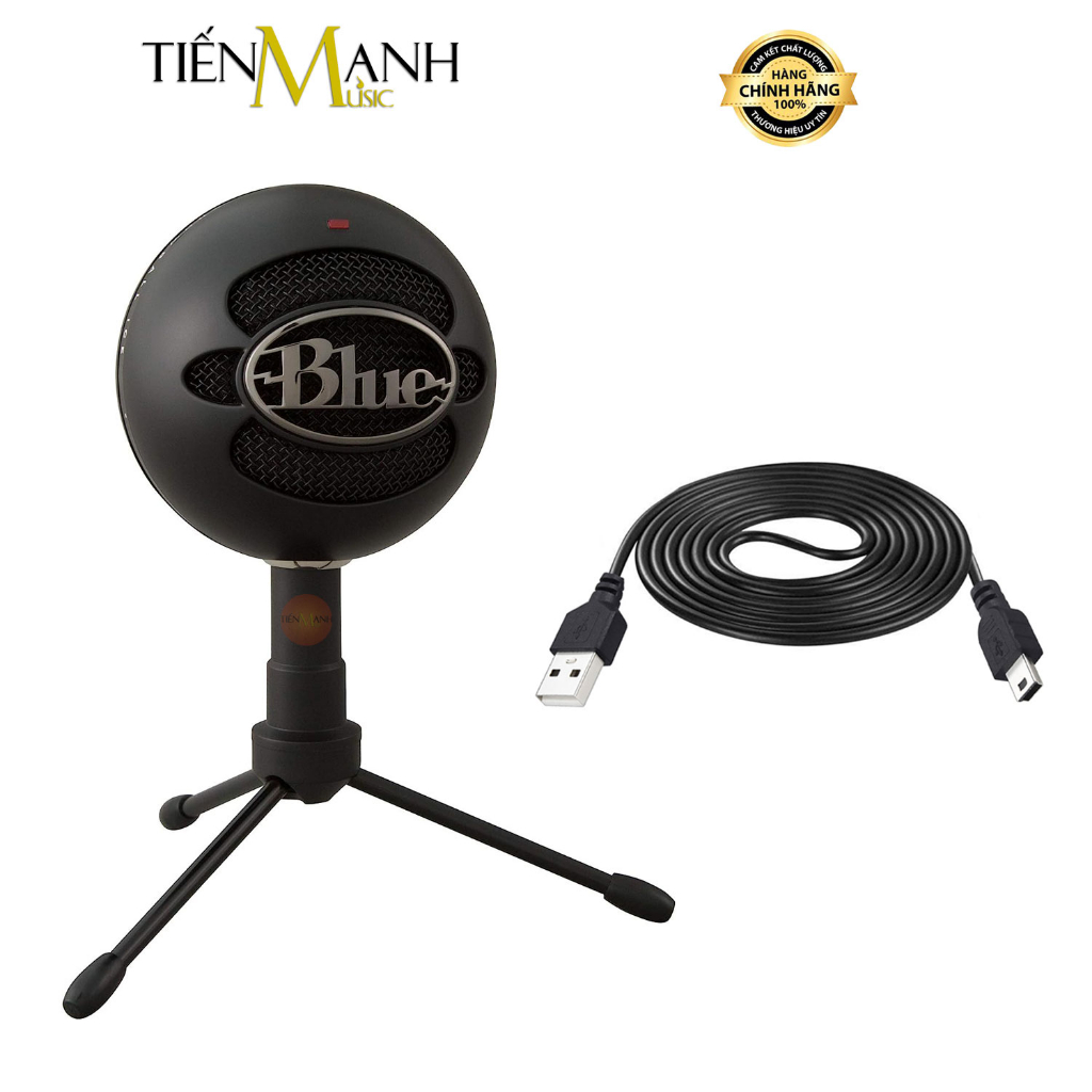 [Chính Hãng, Loại Nhỏ] Micro Blue Snowball iCE USB Condenser Mic Thu Âm ...
