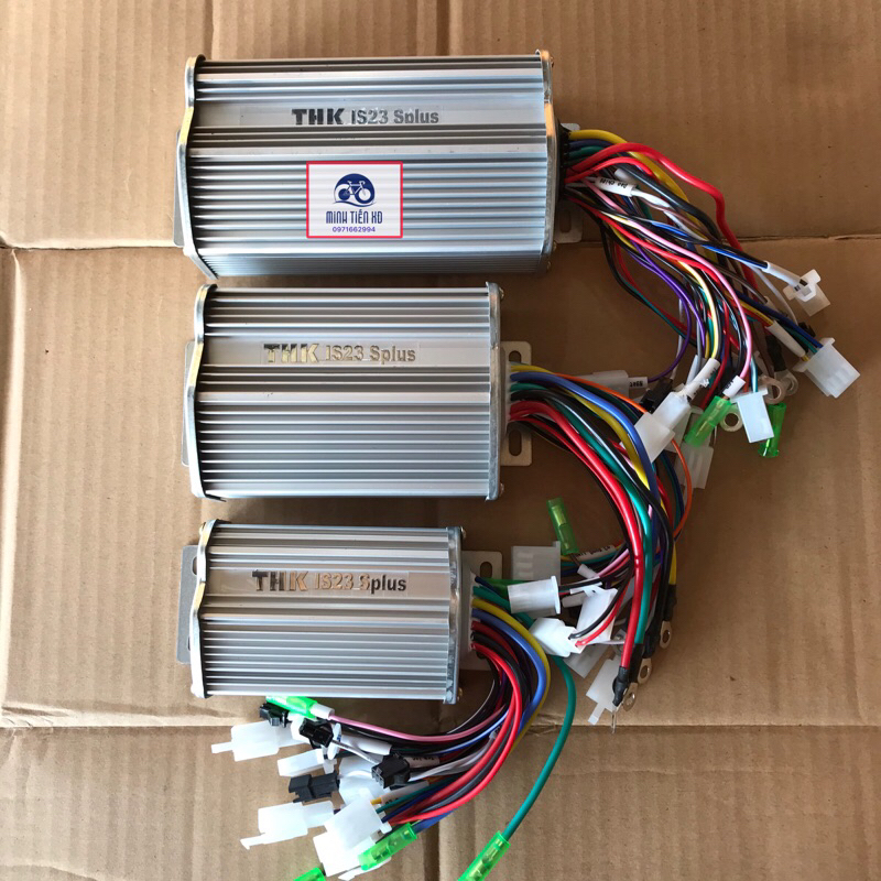 Ic 350w-500w-800w-1000w THK điều tốc xe điện ic đa năng 5 in1 36/48/60v ...