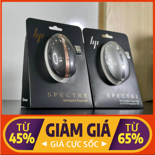Chuột máy tính hàng chính hãng HP SPECTRE 700 mới full box | Shopee ...