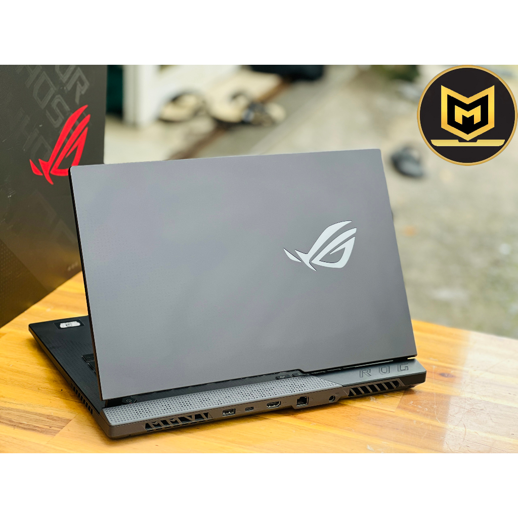 ASUS ROG STRIX G513IC R7 4800H/ RAM 8GB/ SSD 512GB/ 15INCH FHD 144Hz ...