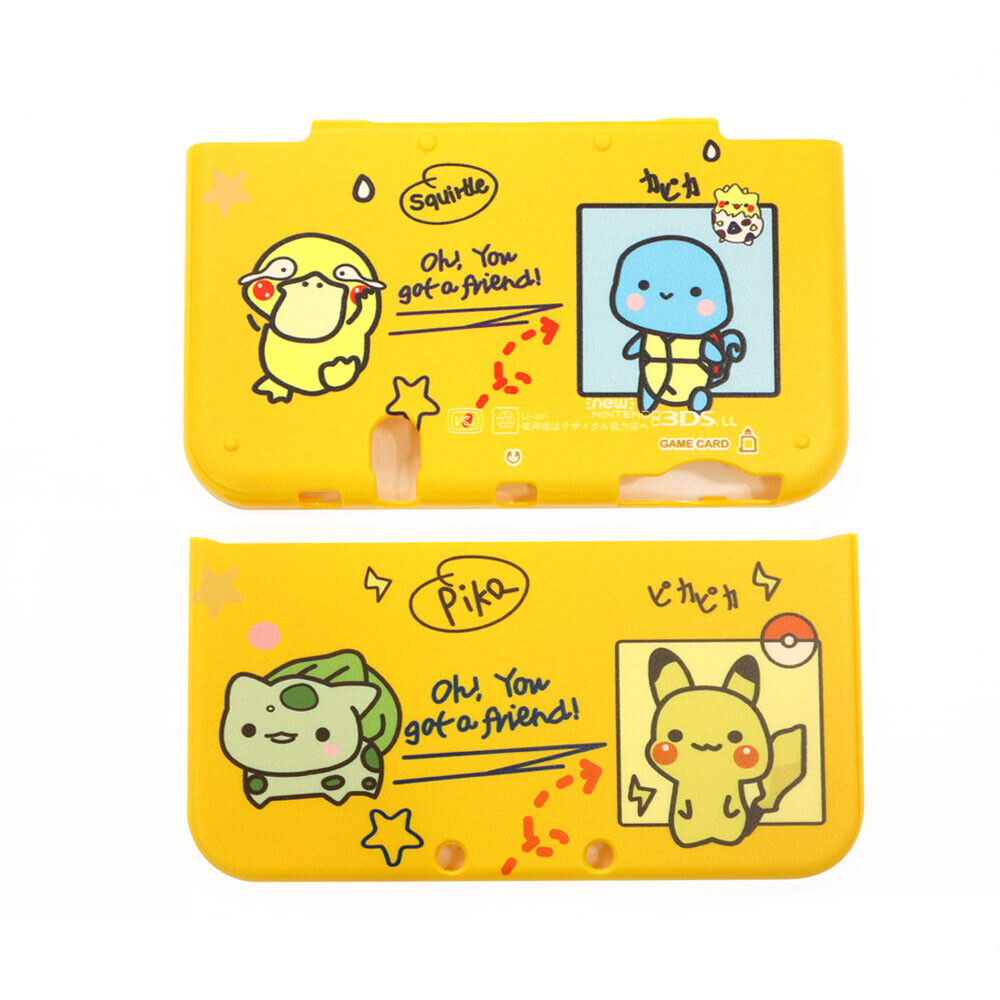 Case Nintendo New 3DS XL Case Nintendo New 3DS LL In hình Ốp New 3DS XL ...