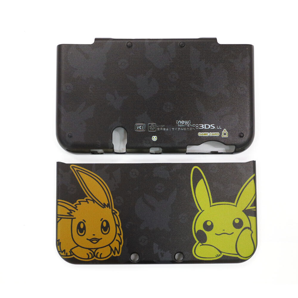Case Nintendo New 3DS XL Case Nintendo New 3DS LL In hình Ốp New 3DS XL ...