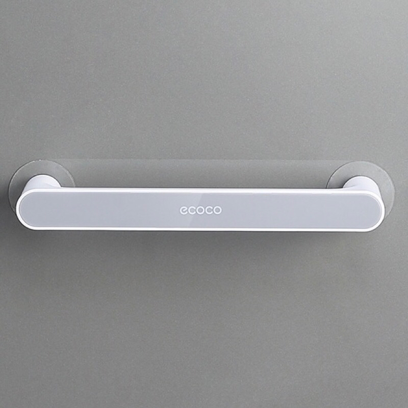 Giá treo khăn mặt, khăn tắm Ecoco dán tường không khoan đục - ECOCO 1910,1911 | Shopee Việt Nam