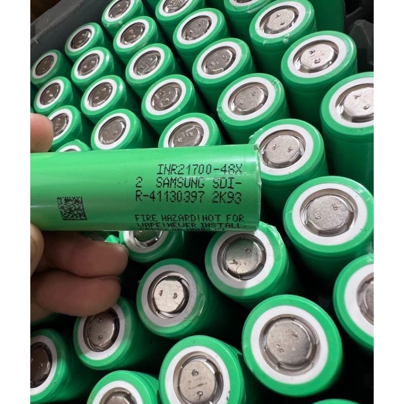 cell pin 21700 samsung 48x | Shopee Việt Nam