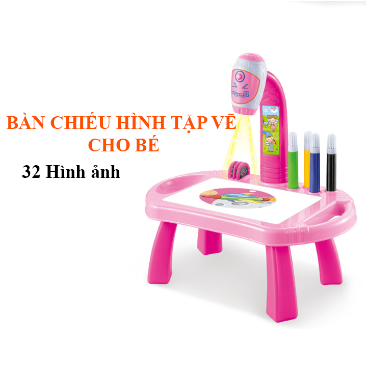 Máy chiếu đa năng bàn vẽ thông minh cho bé 32 hình ảnh - Máy chiếu ảnh ...