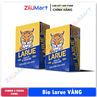 Thùng Bia Larue - Chất Lượng, Giá Tốt, Đảm Bảo | Shopee Việt Nam