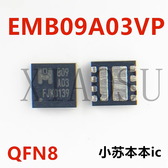 EMB09A03VP B09A03 B09 A03 ic nguồn trên bo mạch - Mới nguyên bản ...