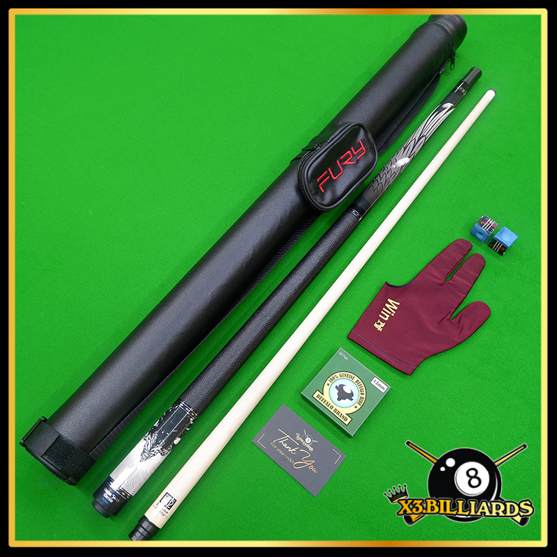 Cơ Bida FURY AL4 - Ngọn Công Nghệ HT2 Evolution Hàng Chính Hãng Tặng ...