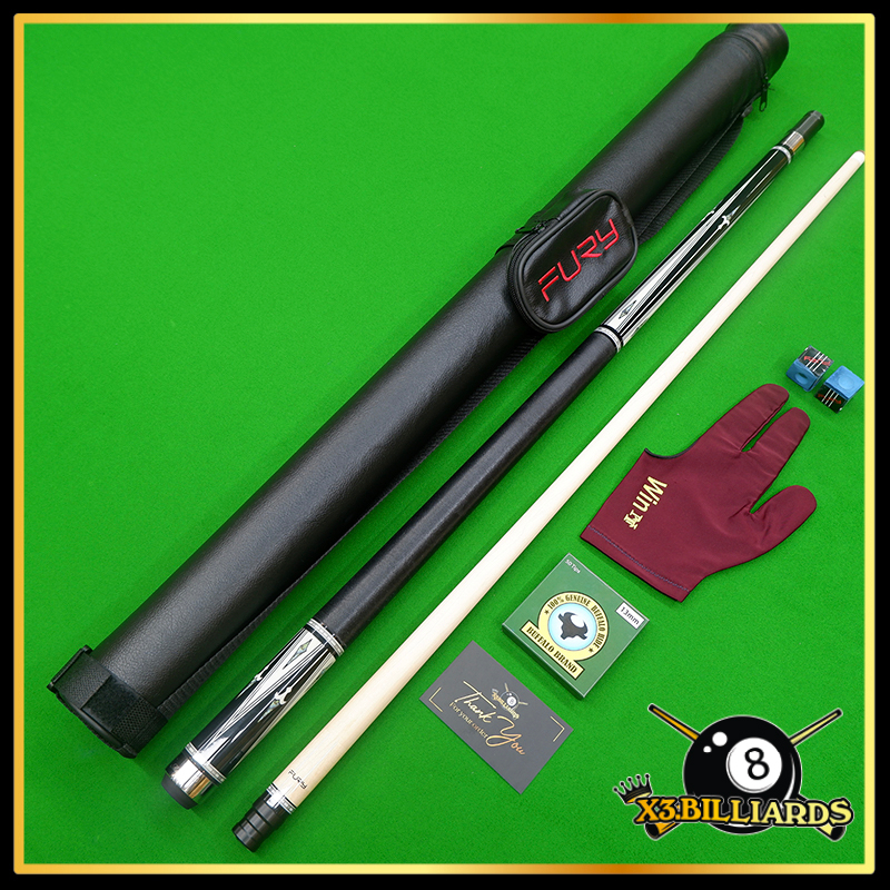 Cơ Bida Lỗ FURY AK1 - Hàng Chính Hãng Bảo Hành 1 đổi 1 tặng full phụ ...