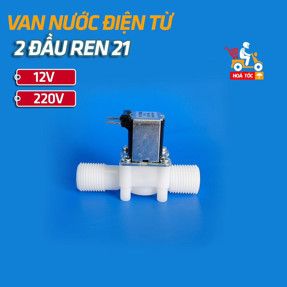 Van điện từ 220v - Giá Tốt, Miễn Phí Vận Chuyển, Đủ Loại | Shopee Việt Nam