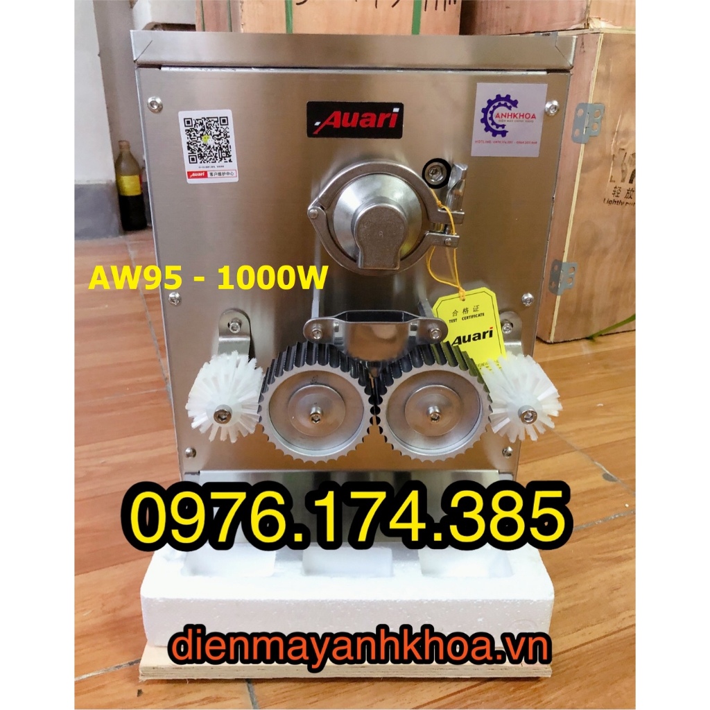 Máy vo viên hoàn tự động AW95 (công suất 1000W) | Shopee Việt Nam