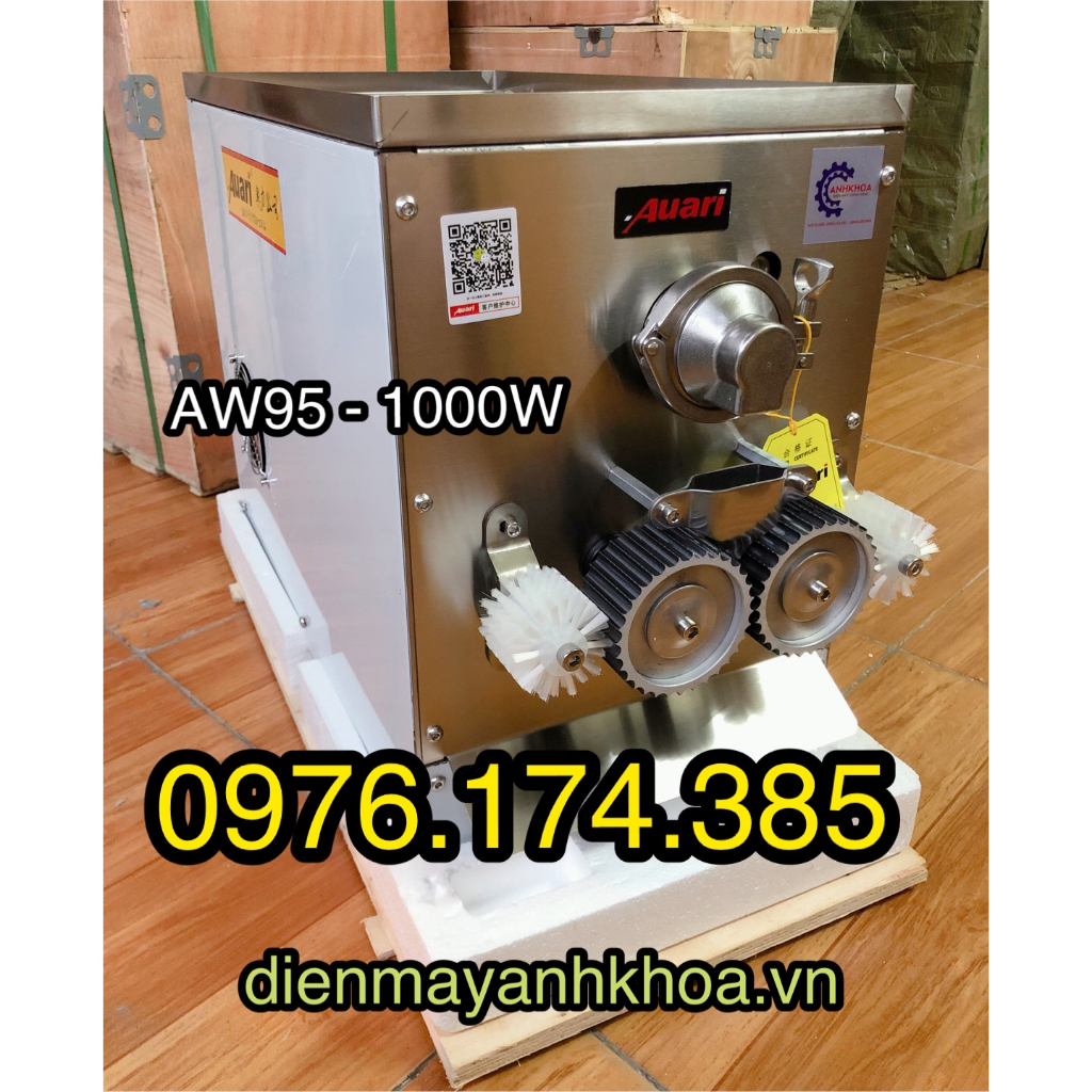 Máy vo viên thuốc bắc tự động hoàn toàn AW95 (30kg/giờ) | Shopee Việt Nam
