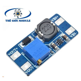 Mạch tăng áp Boost DC-DC MT3608 2A | Shopee Việt Nam