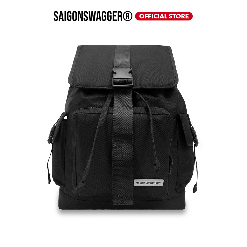 Balo Thời Trang Unisex SAIGON SWAGGER® Core Backpack - Ngăn Chống Sốc ...