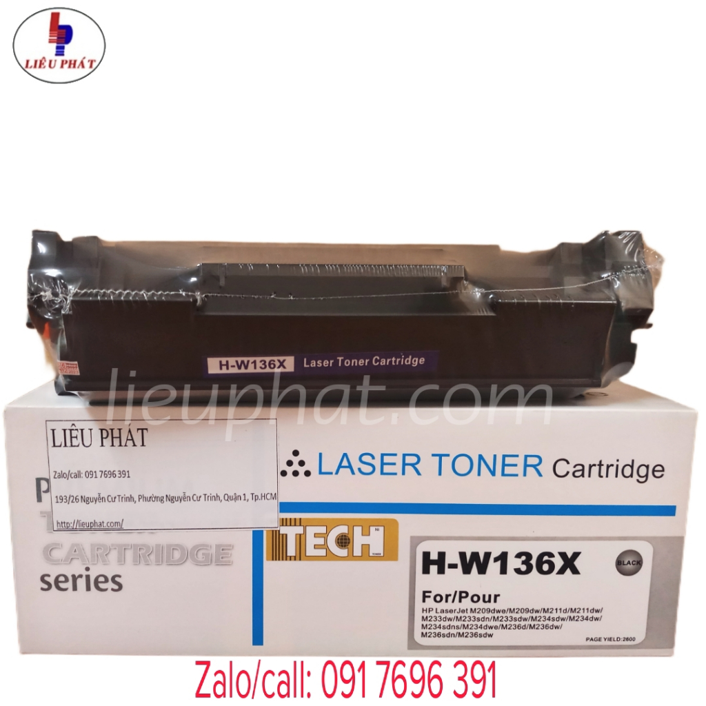 Mực máy in HP laser MFP M232-M237, M233dw, M233sdw, M234dw, M236d ...