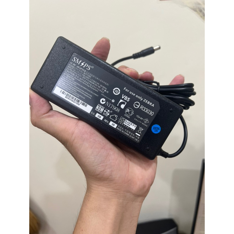 dây nguồn Máy in mã vạch Zebra LP 2642 2742 2824 2022 2042 2242 2844 ...