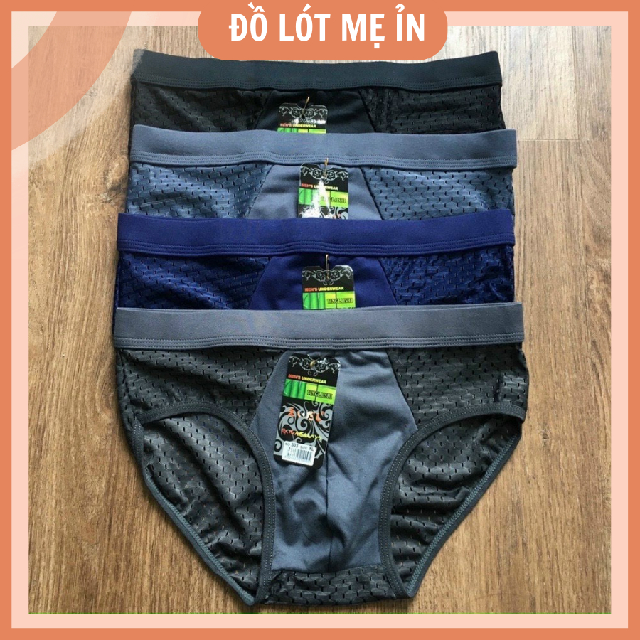10 QUẦN SỊP CHÉO THÔNG HƠI THÔNG THOÁNG | Shopee Việt Nam