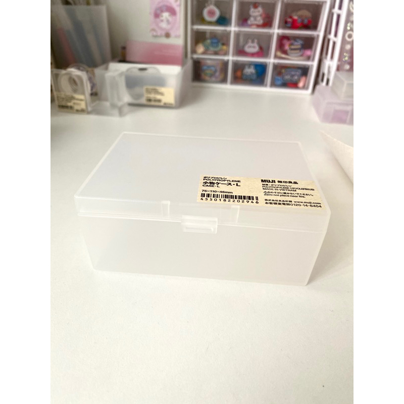 Hộp muji size L | Shopee Việt Nam