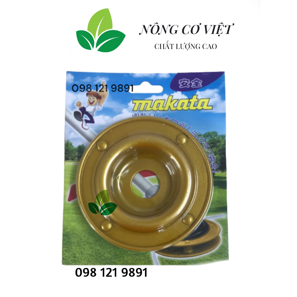 Ổ cước MAKATA 4 chấu cao cấp vàng | Shopee Việt Nam