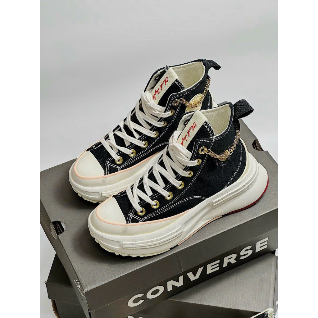 Giày thể thao Converse Run Star Legacy CX Platform Gold Chain Shoe ...