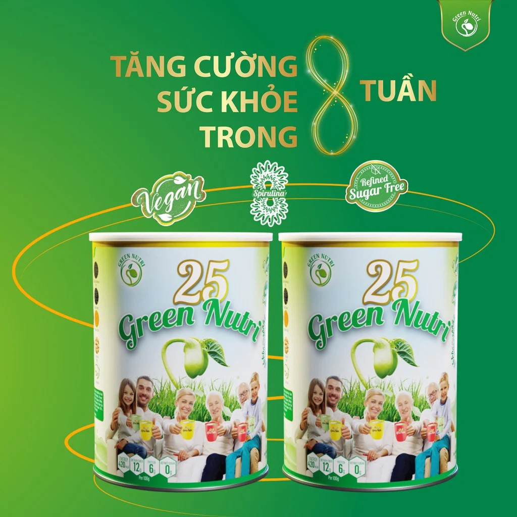 Sữa hạt 25 thành phần NK chính hãng từ Malaysia | Shopee Việt Nam