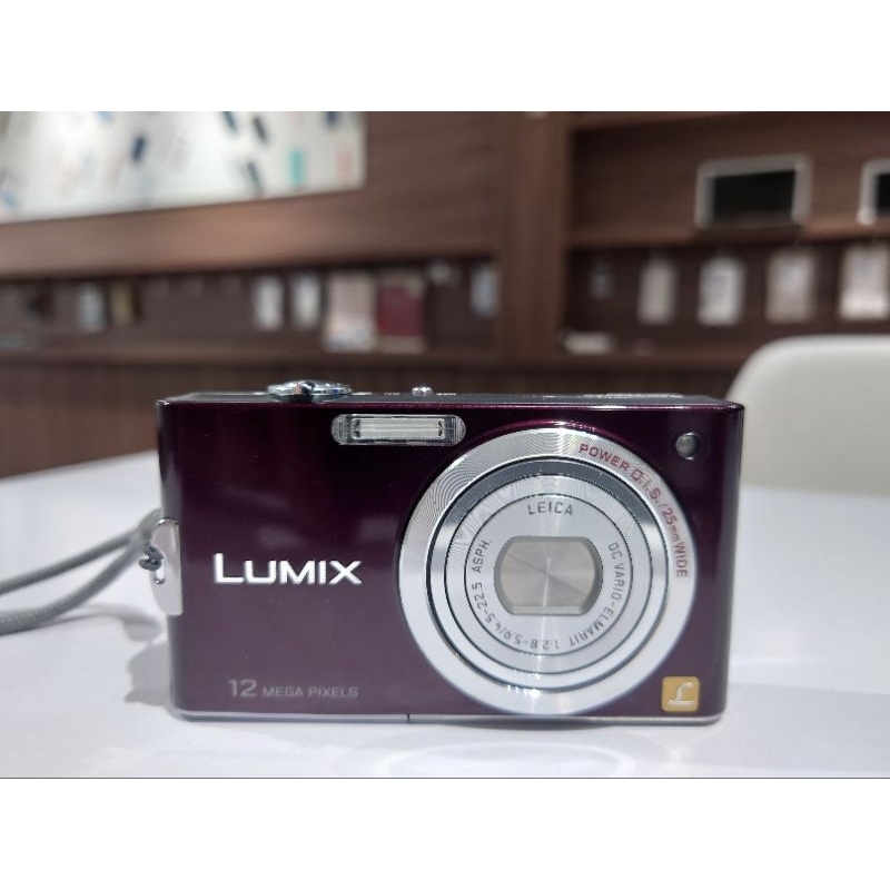 máy ảnh kỹ thuật số Lumix fx60 | Shopee Việt Nam