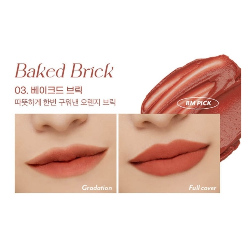 Son I'm Meme Color Key Ring Water Gel Tint / Color Key Ring Velvet Tint ...