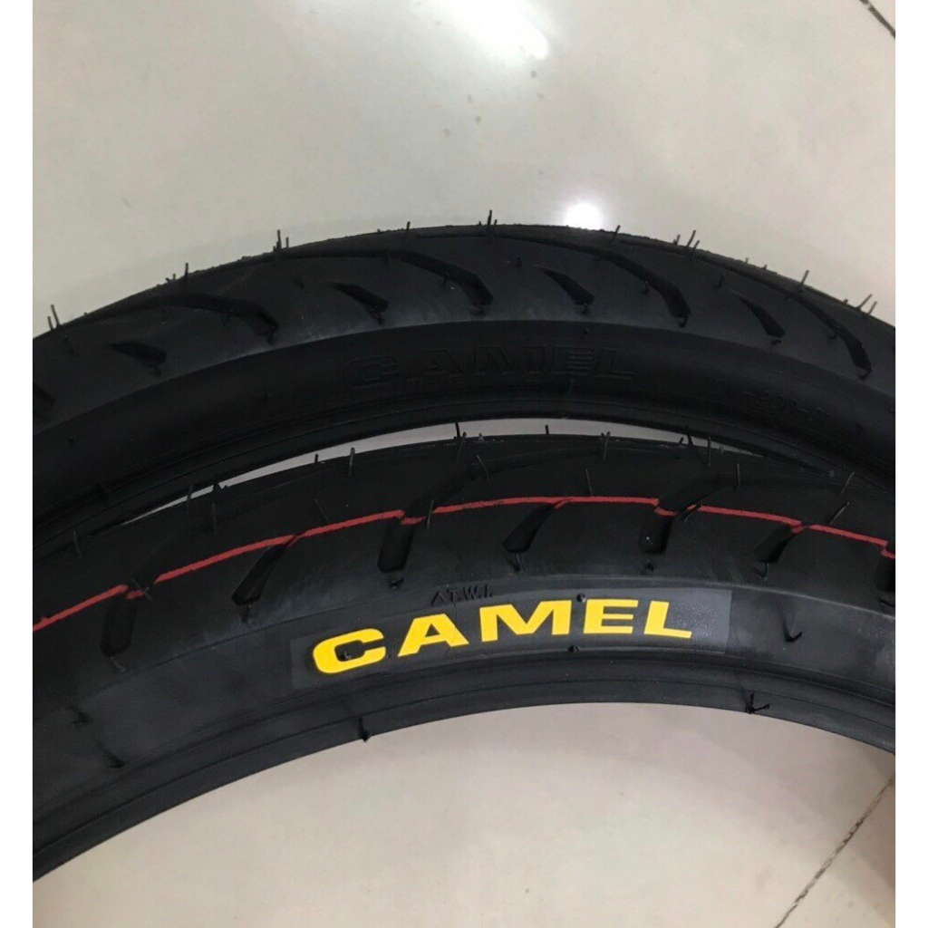 VỎ LỐP KHÔNG RUỘT CAMEL CM900 60 70 80/90-14 INCH HONDA VARIO CLICK AIR BLADE VISION MIO LUVIAS ...