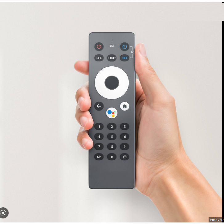 Remote Điều khiển FPT Play Box giọng nói TV Box FPT Play Box 2018-2022 ...
