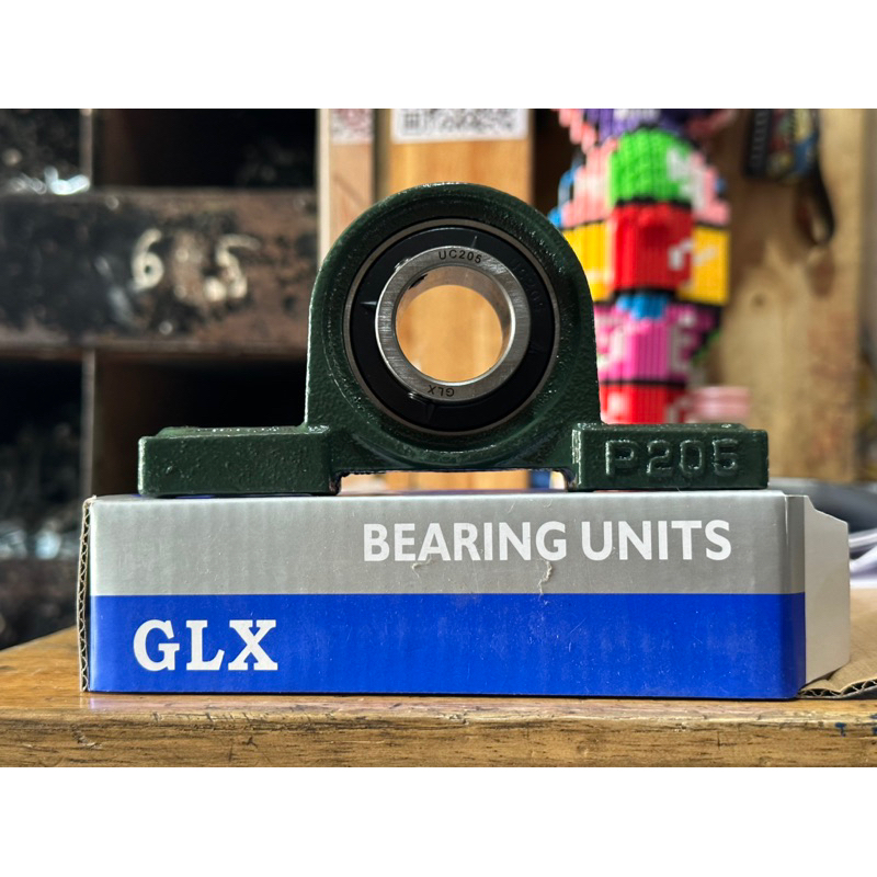 Gối đỡ vòng bi UCP 203 204 205 206 207 208 209 210 211 Gỗi đỡ trục 17 20 25 30 35 40 45 50 ...