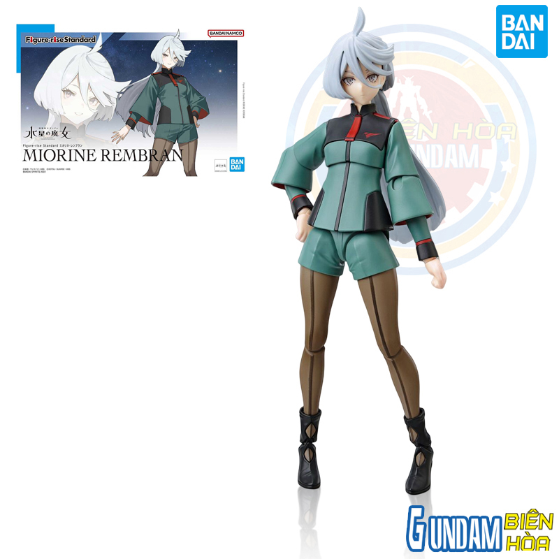 Mô hình lắp ráp Figure-rise Standard MIORINE REMBRAN | Shopee Việt Nam