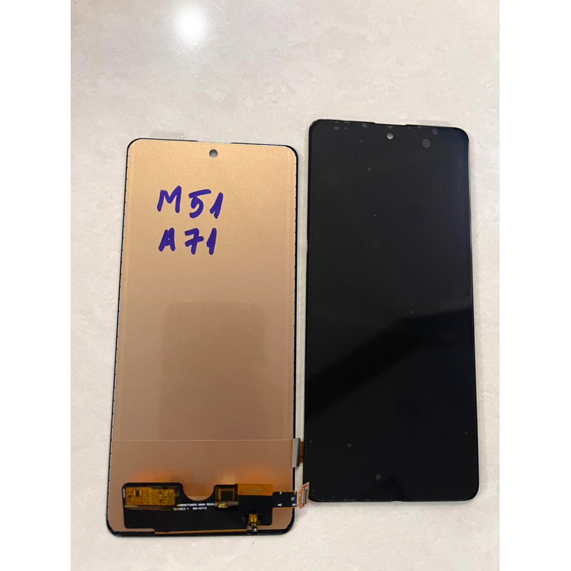 Bộ màn hình Samsung M51/ A71 - đã test ok | Shopee Việt Nam