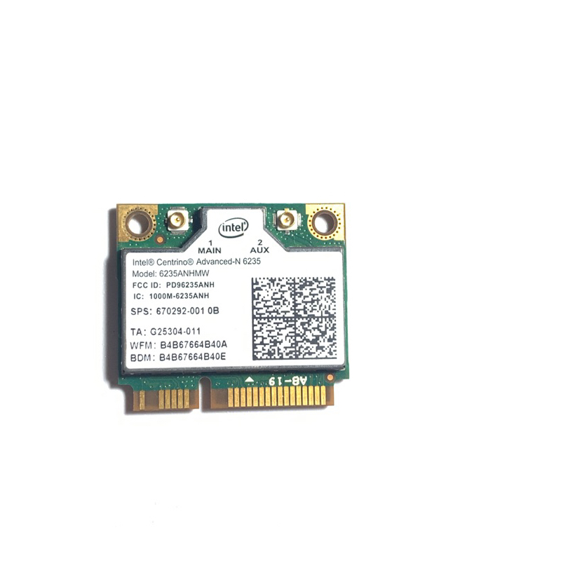 Card Wifi Intel Centrino Advanced-N 6235 | Shopee Việt Nam