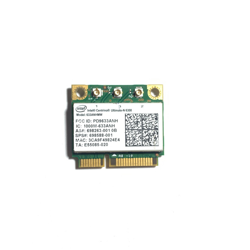 Card Wifi Không Dây Intel Centrino Ultimate-N 6300 802.11 | Shopee Việt Nam