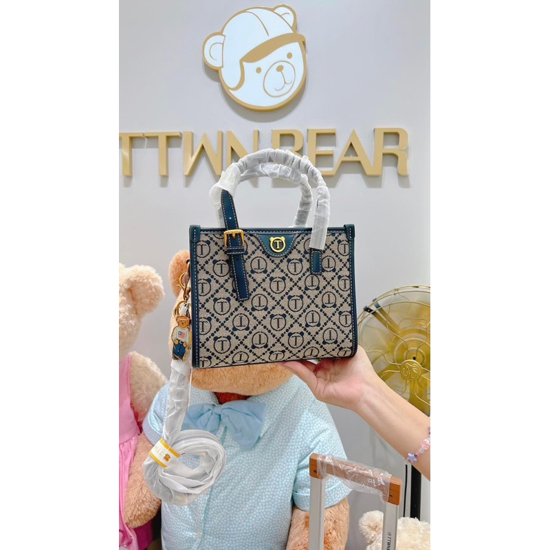 Túi toe ttwn bear (chính hãng) | Shopee Việt Nam