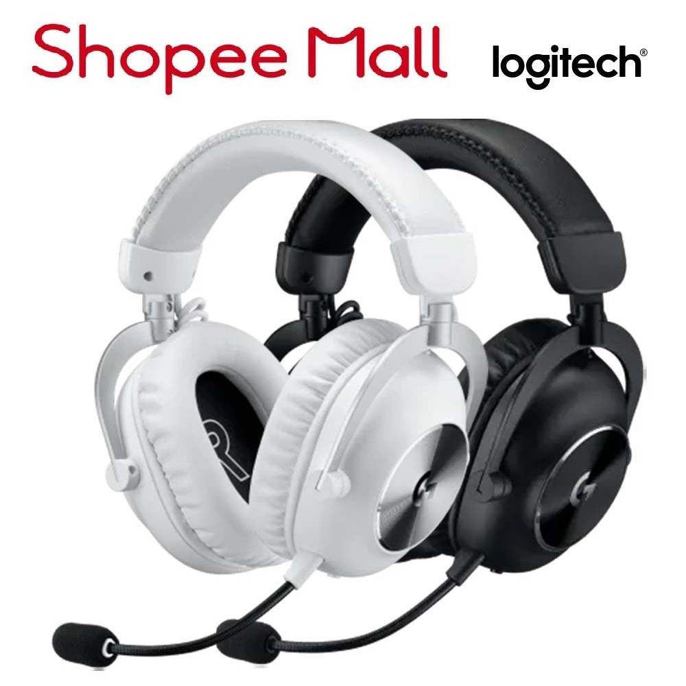 Tai nghe chơi game không dây Logitech G PRO X Gen 2 Lightspeed | Shopee ...