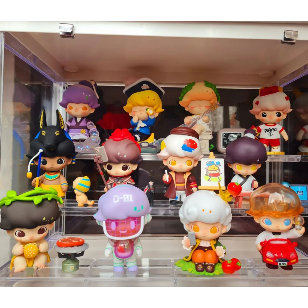 [Blind Box] Dimoo Time Roaming - Pop Mart | Shopee Việt Nam