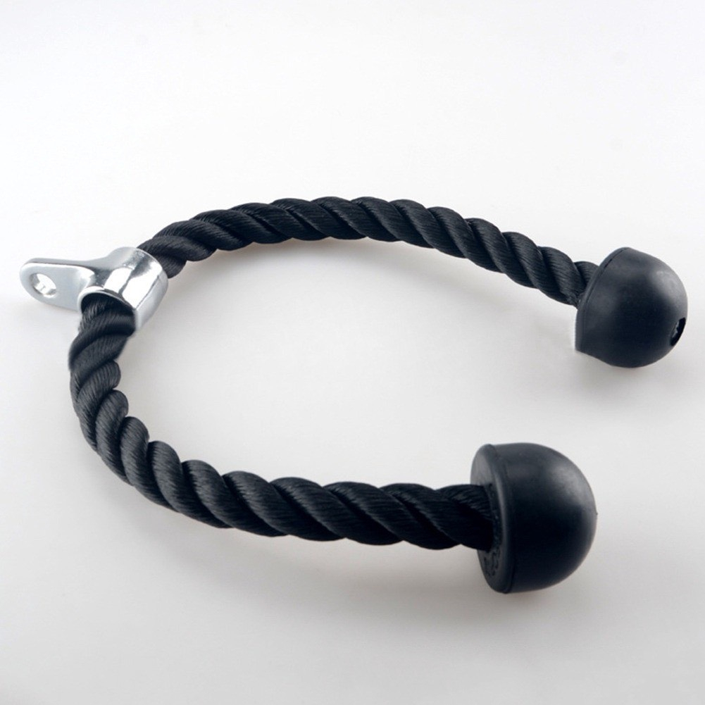 Bộ Dây Cáp Ròng Rọc Tập Gym Tại Nhà Jun Sport | Shopee Việt Nam