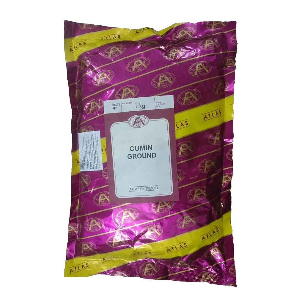 Bột thì là Ai Cập Cumin Cumin Ground hiệu atlas 1kg | Shopee Việt Nam