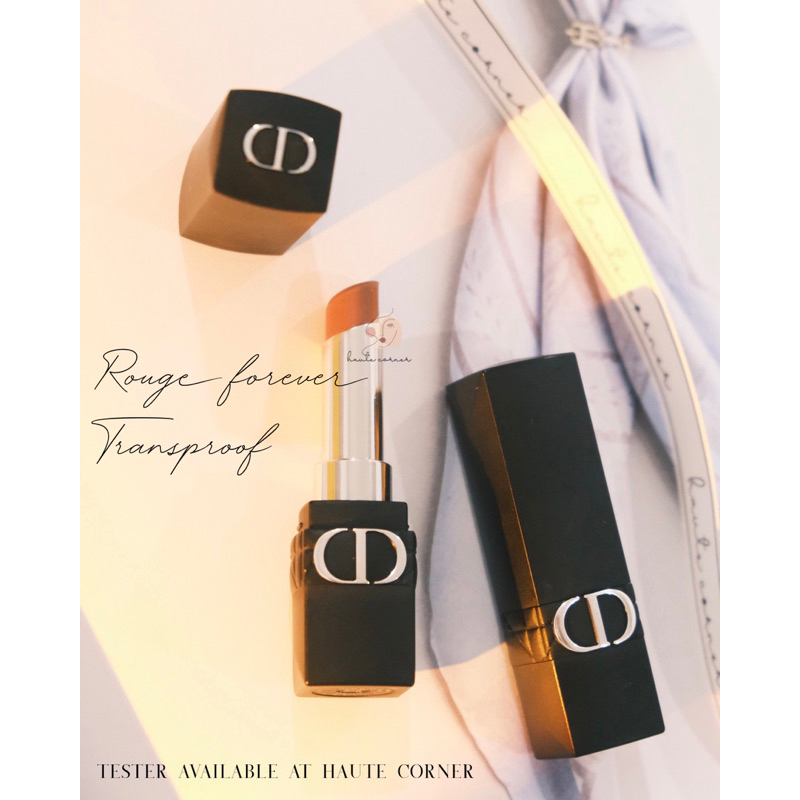 (full box) son Dior rouge Dior forever 416, 518, 558, 825 | Shopee Việt Nam