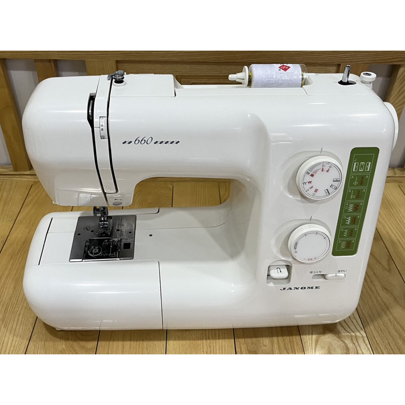 Máy may Janome 761, Janome Faveurs 4100, Janome Stefia,... Và các model ...