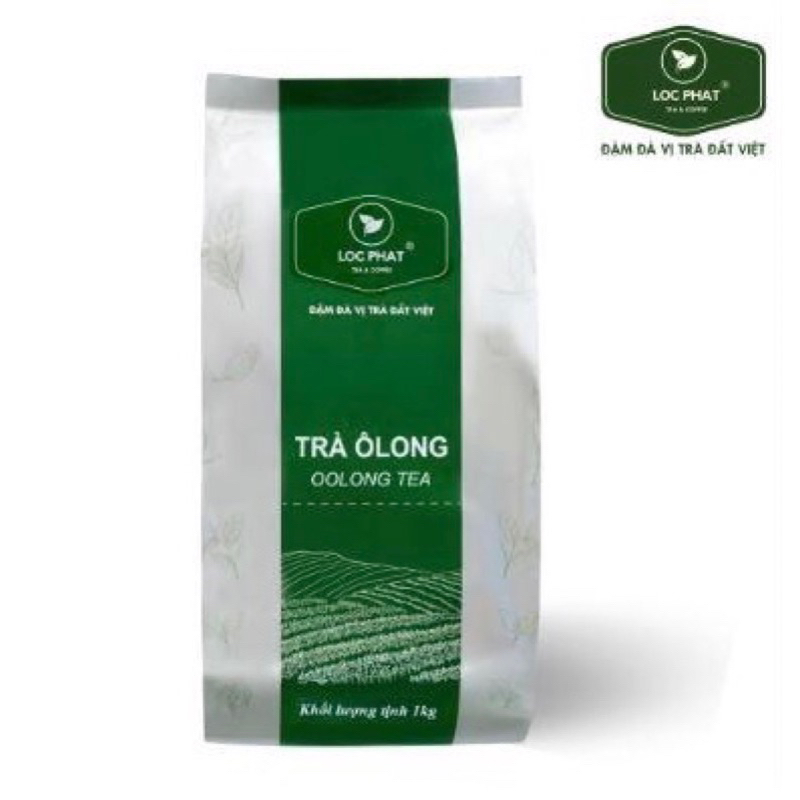 Trà Olong Lộc Phát gói 1kg | Shopee Việt Nam