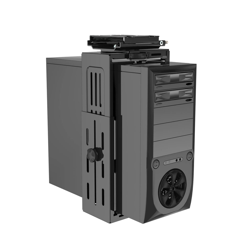 Giá Treo CPU, Kệ Treo CPU Cho Bàn Nâng Hạ Flexispot Chính Hãng | Shopee ...