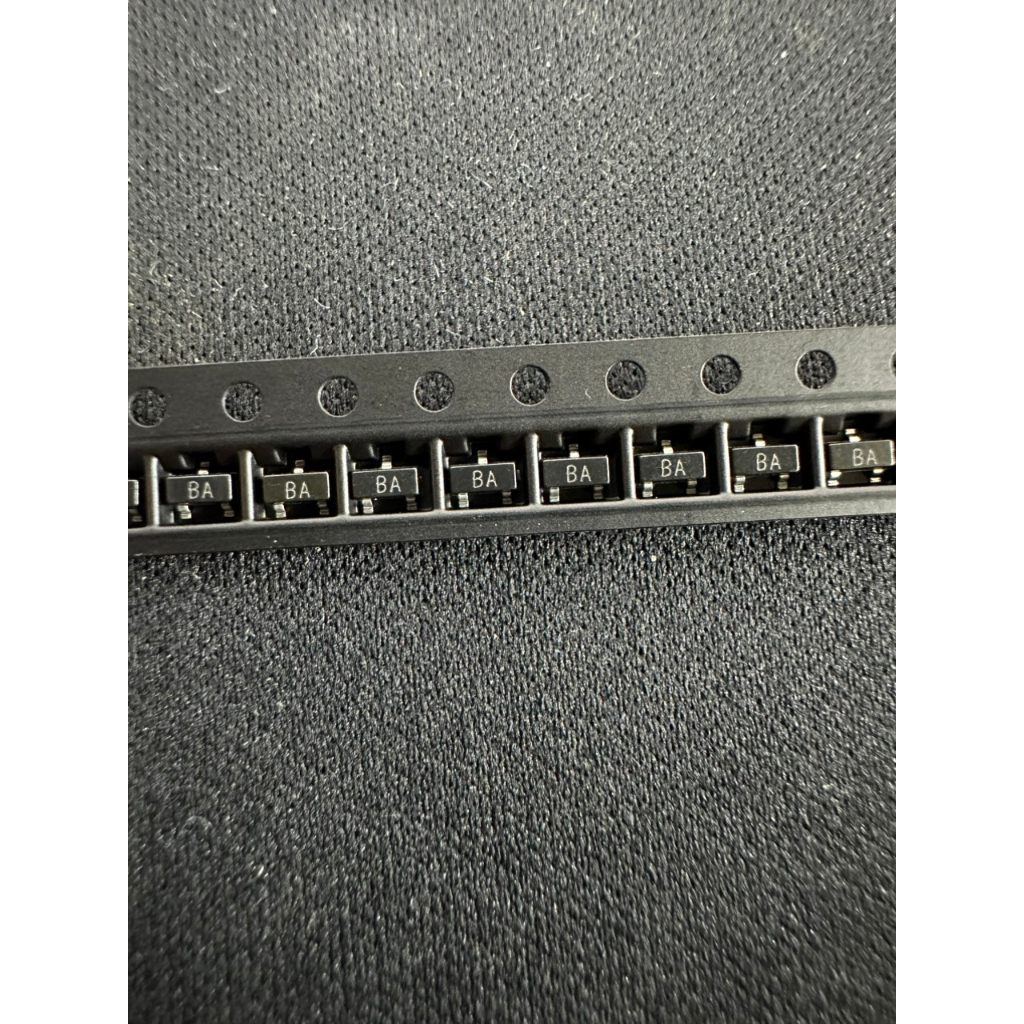 Tran SMD CODE BA A1015 1015 0.15A 50V SOT-23 DÁN (GÓI 60 CON) | Shopee ...